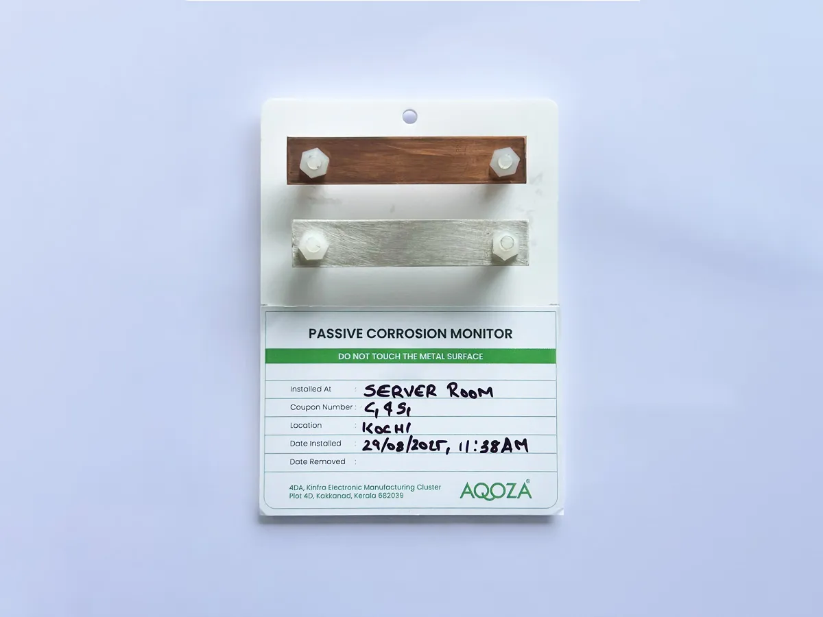 Online Corrosion Monitoring Units, Indoor Corrosion Monitoring Units ...